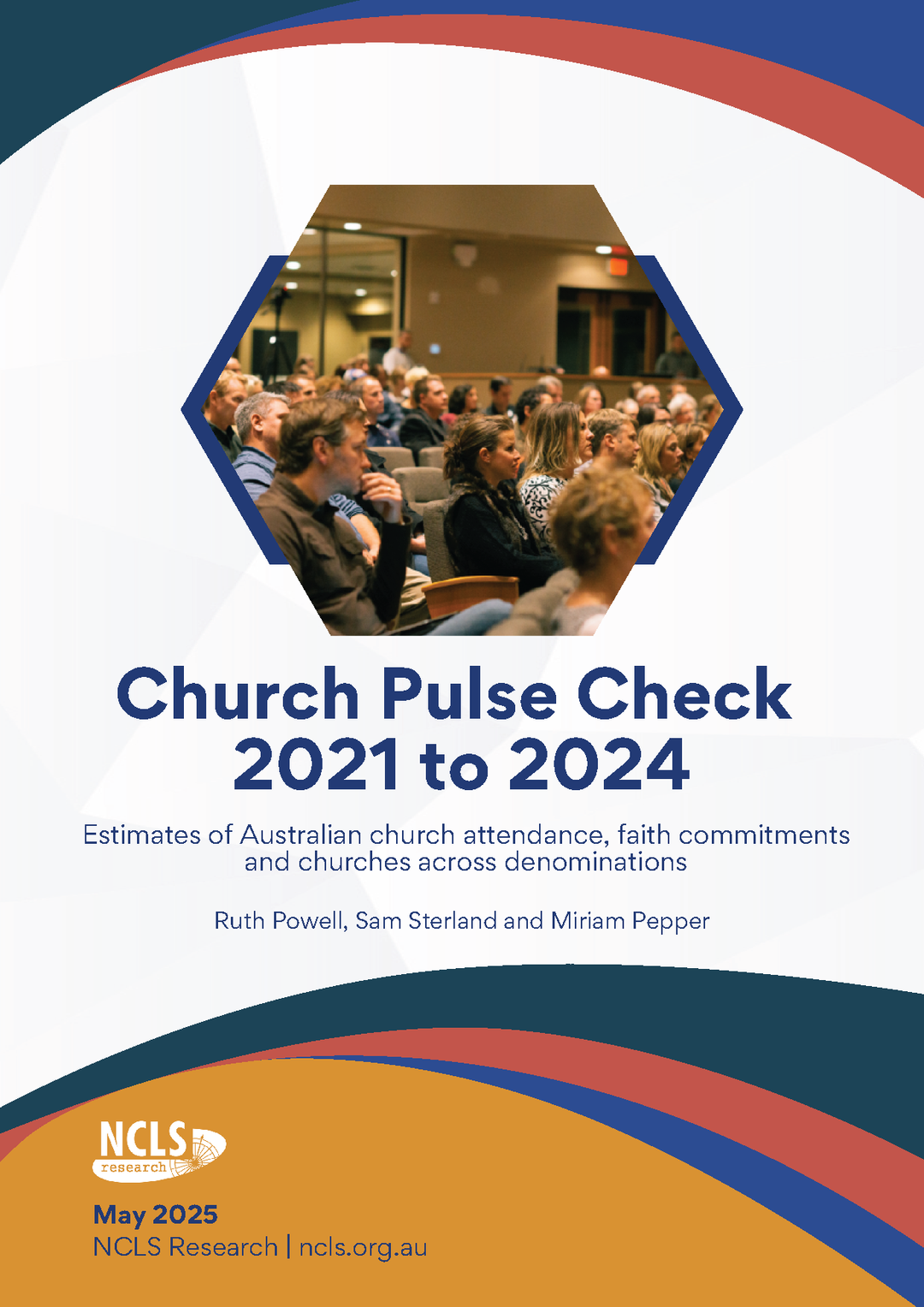 Church Pulse Check 2021 to 2024 – NCLS Research
