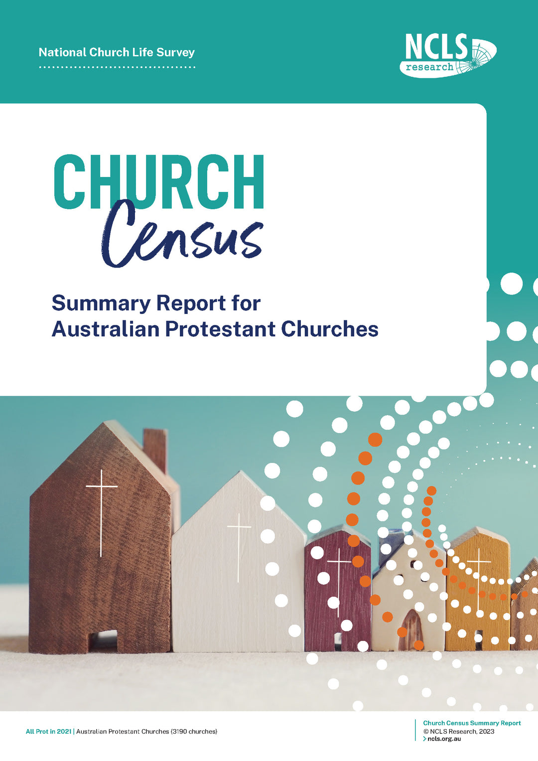 Protestant Church Census Summary Report – NCLS Research
