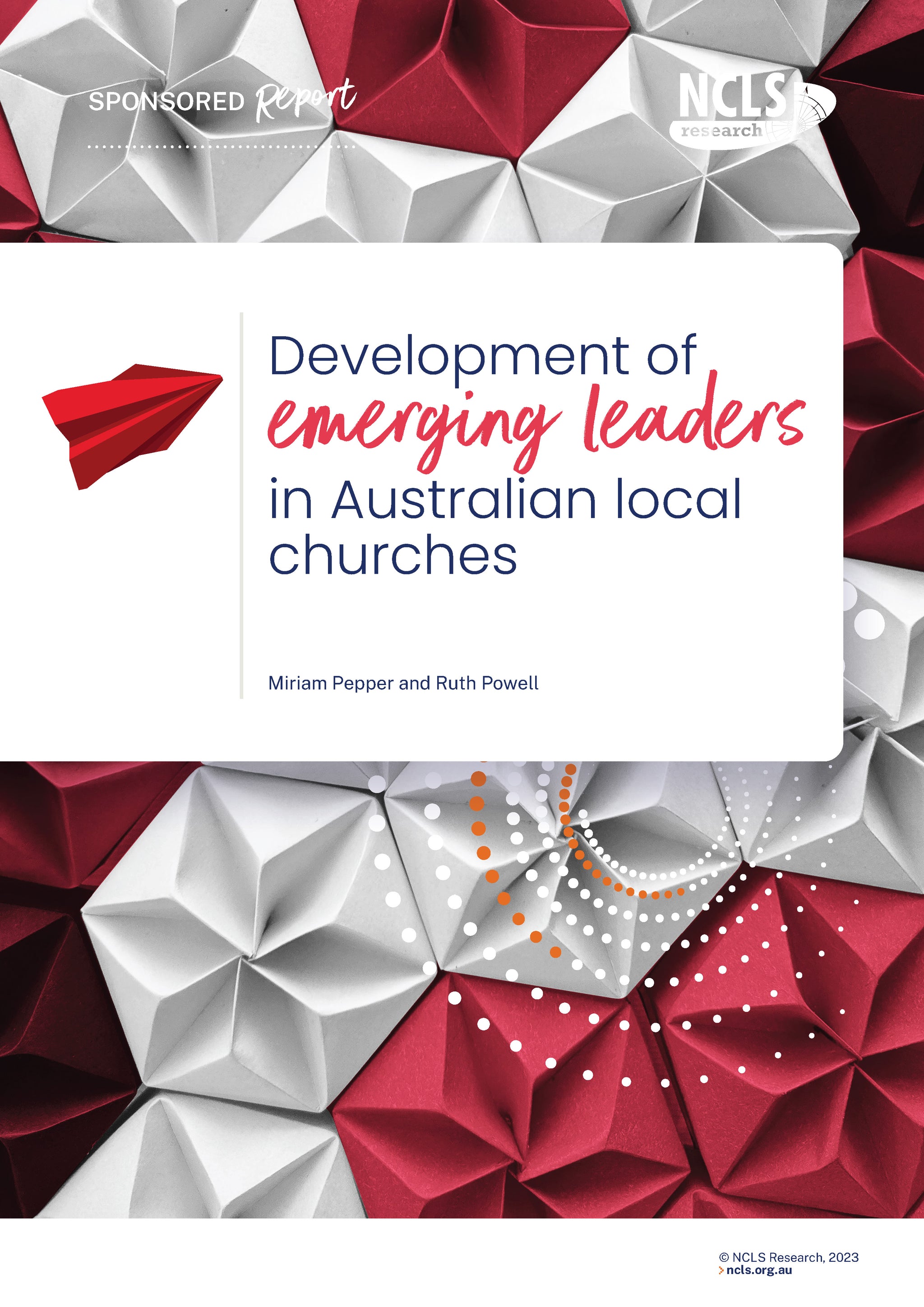 Development of emerging leaders in Australian local churches – NCLS ...