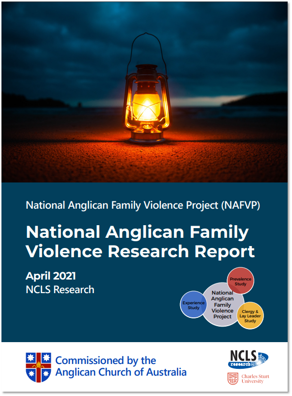 National Anglican Family Violence Research Report – NCLS Research